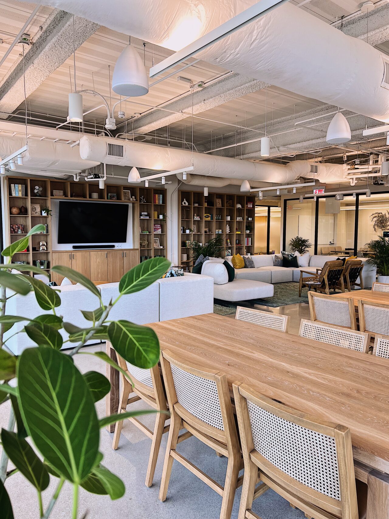 Move In Ready Offices - Ledger