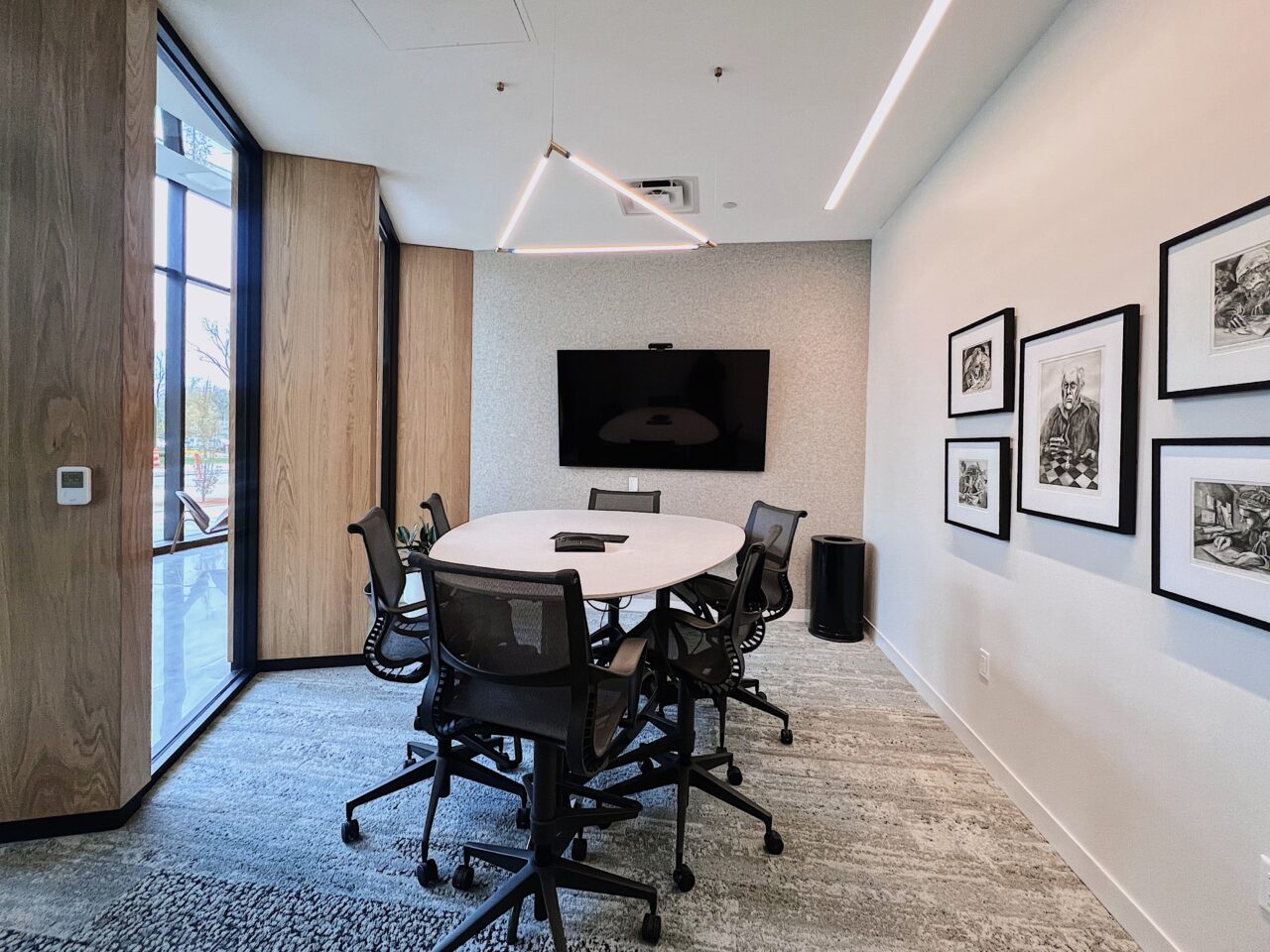 Bookable: Standard Spaces - Ledger