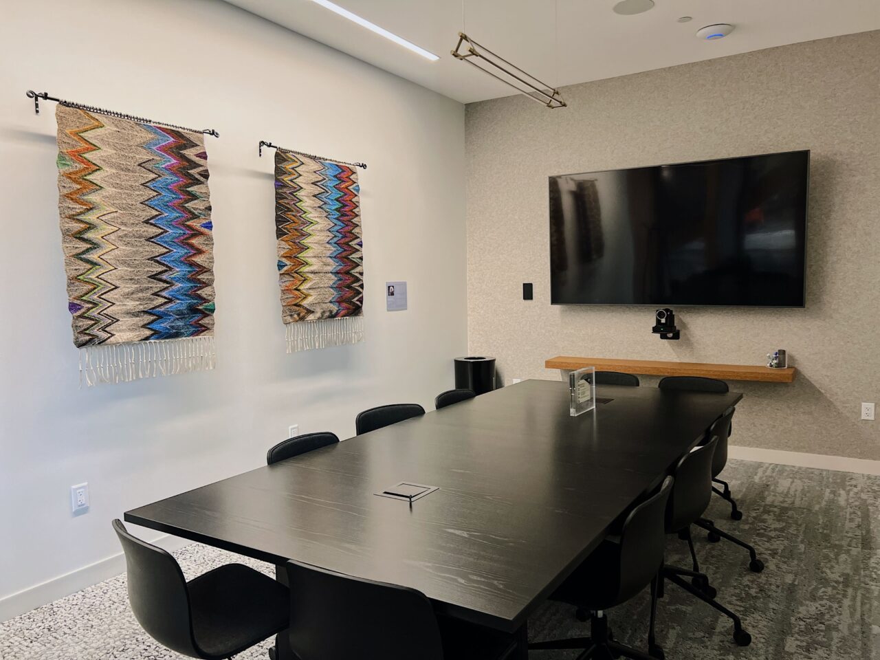 Bookable: Standard Spaces - Ledger