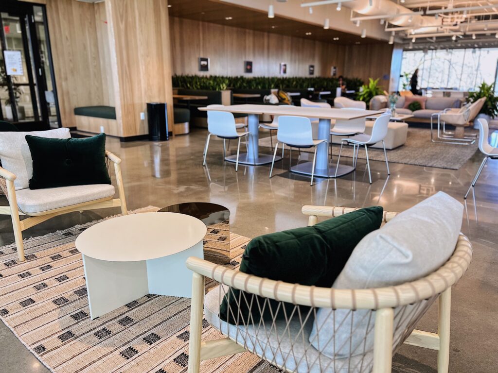 The New Water Cooler: How Shared Spaces Spark Unexpected Collaboration ...