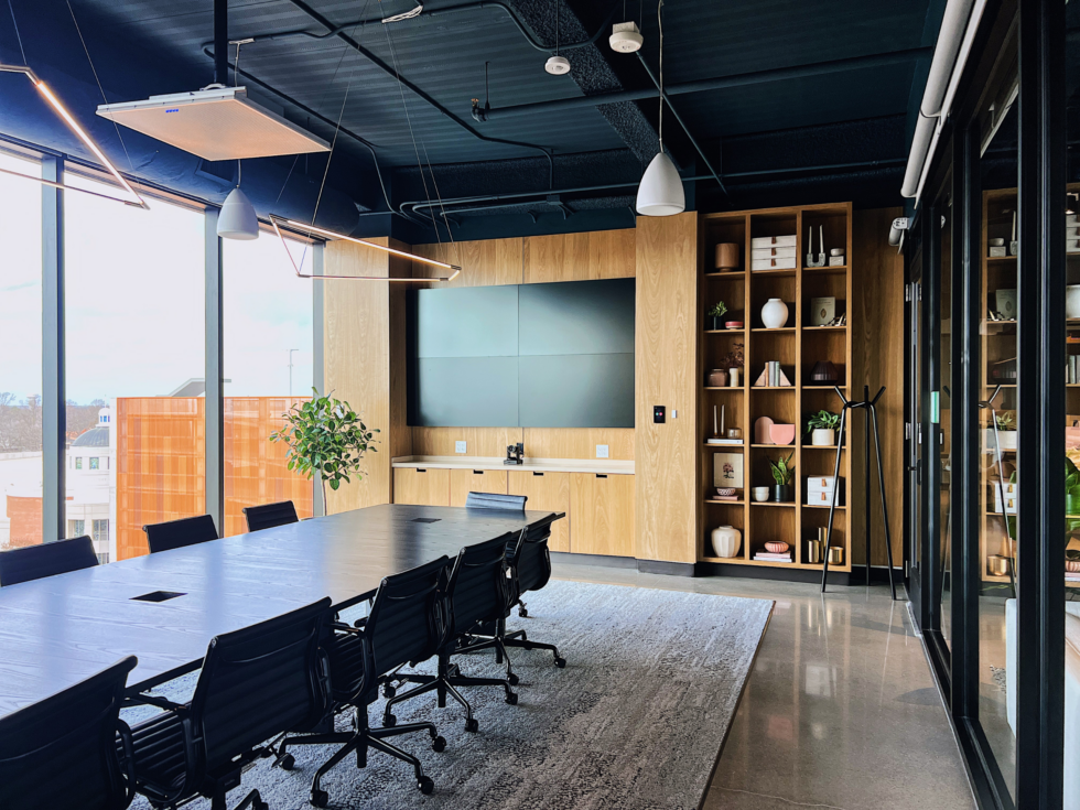 Bookable: Standard Spaces - Ledger