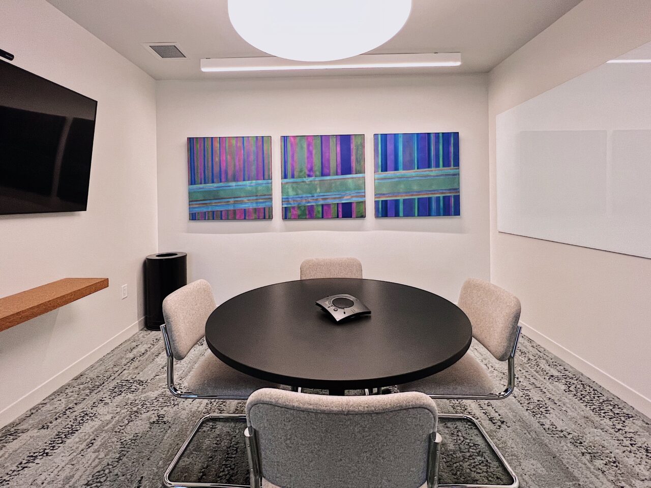 Bookable: Standard Spaces - Ledger