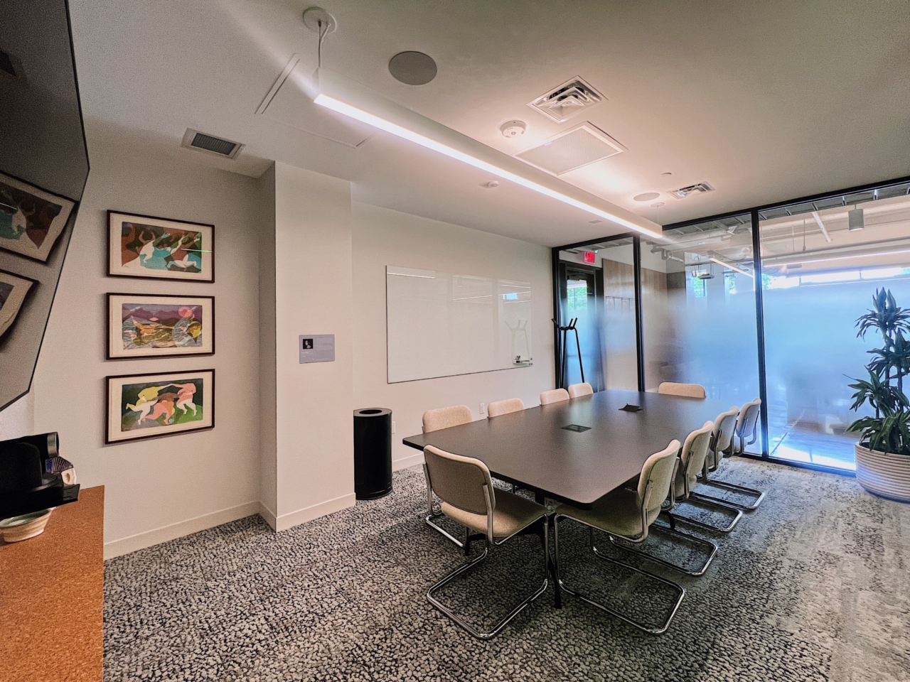 Bookable: Standard Spaces - Ledger