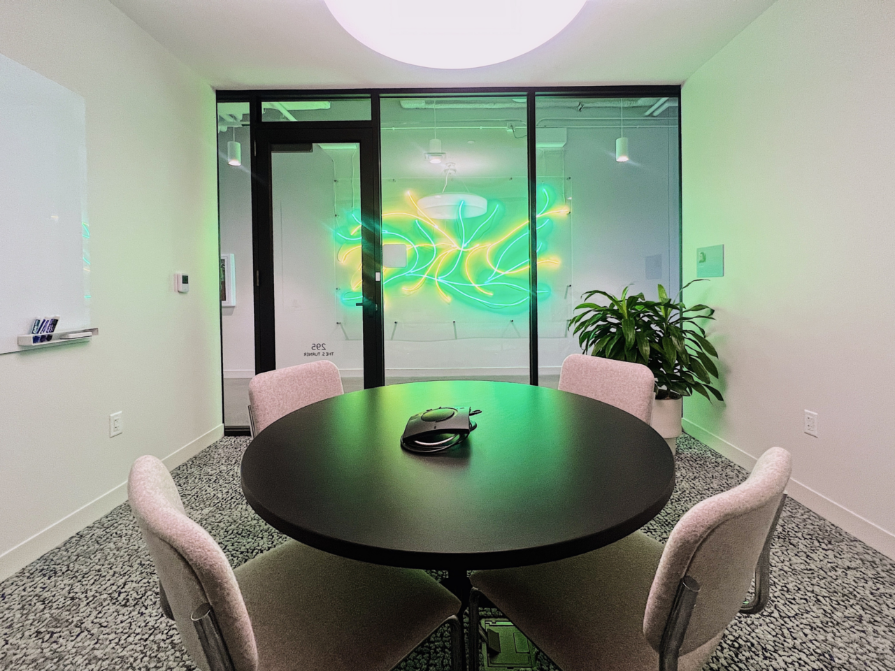 Bookable: Standard Spaces - Ledger