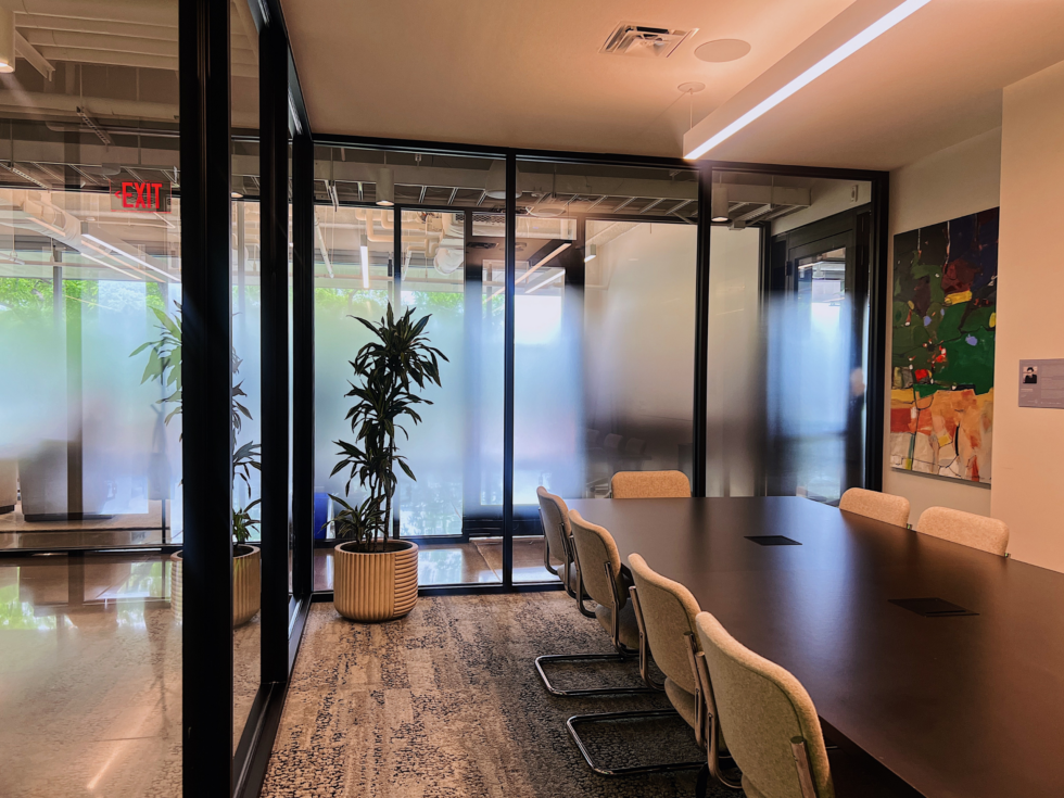 Bookable: Standard Spaces - Ledger