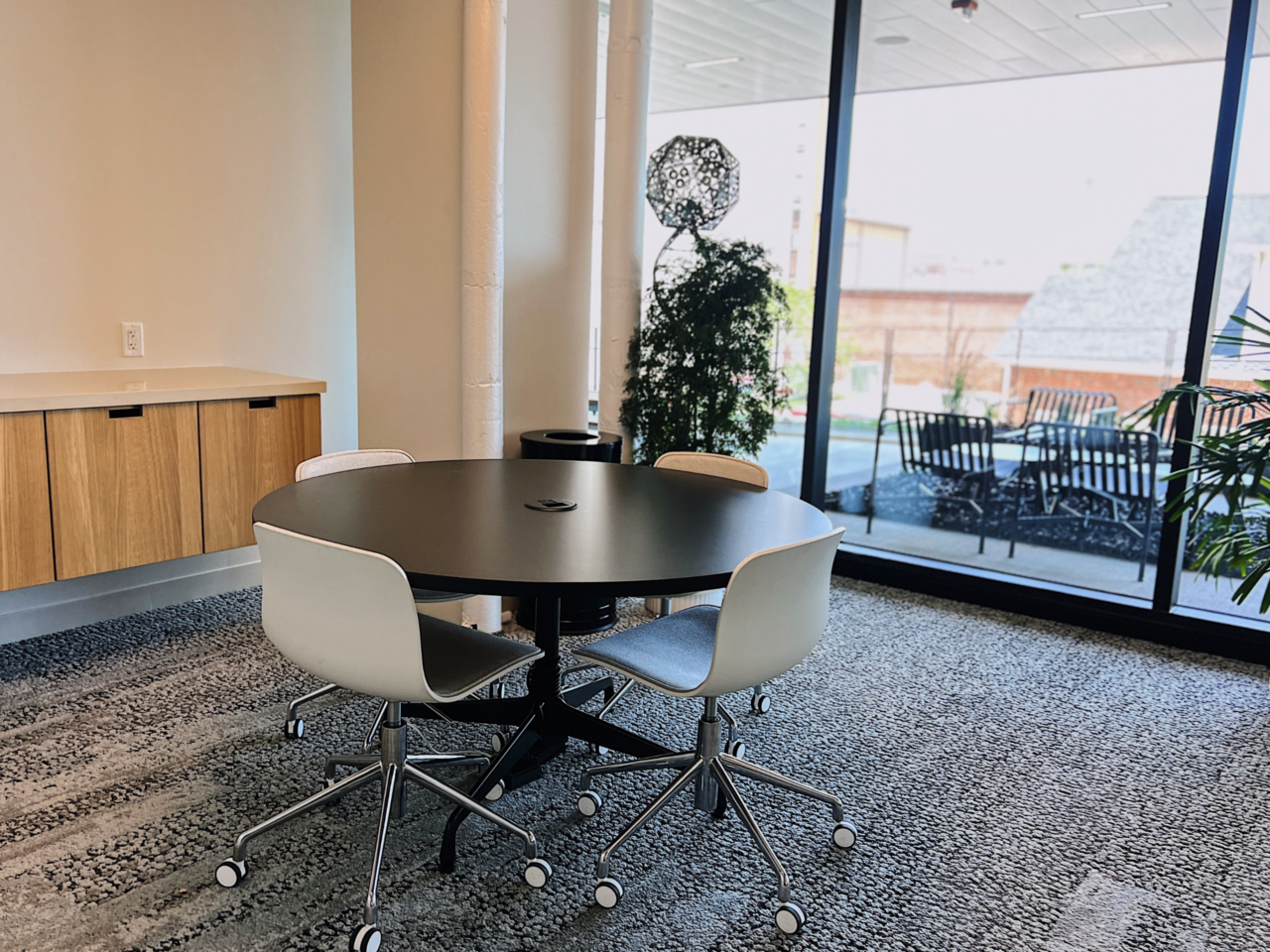 Bookable: Standard Spaces - Ledger